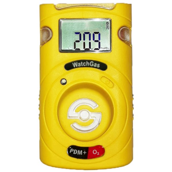 Detector Monogas Desechable PDM+ – Inteccon España