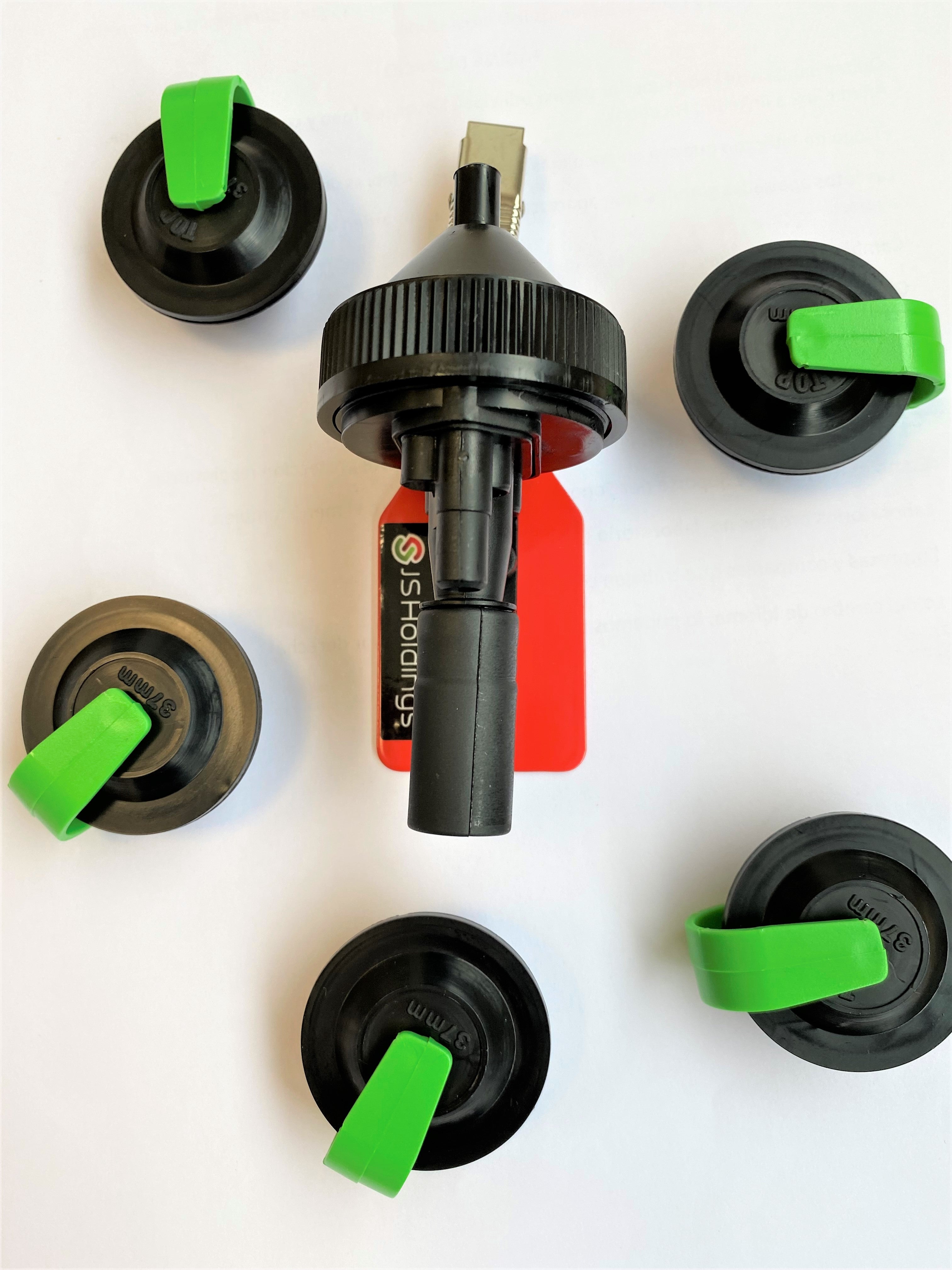 Filtros, Tubos, Ciclones y accesorios para muestreadores de aire ...