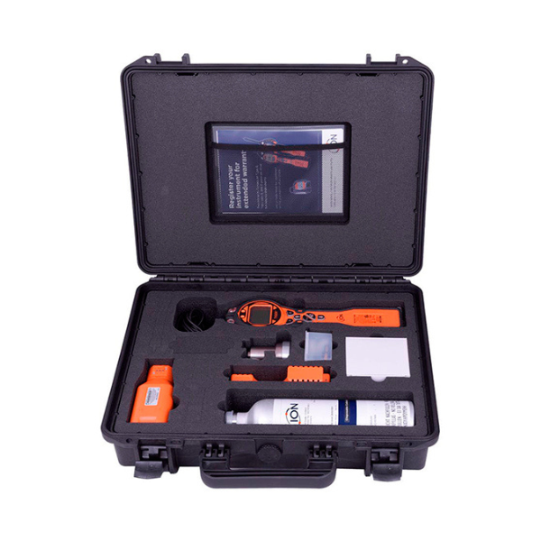 Tiger: Monitor de VOC Avanzado de Ion Science – Inteccon España