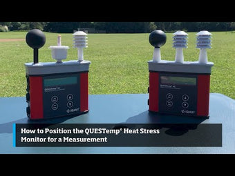 Monitor QuesTemp 32/34/36 - Estrés Térmico – Inteccon España