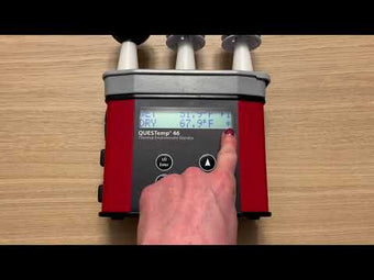 Monitor QuesTemp 32/34/36 - Estrés Térmico – Inteccon España